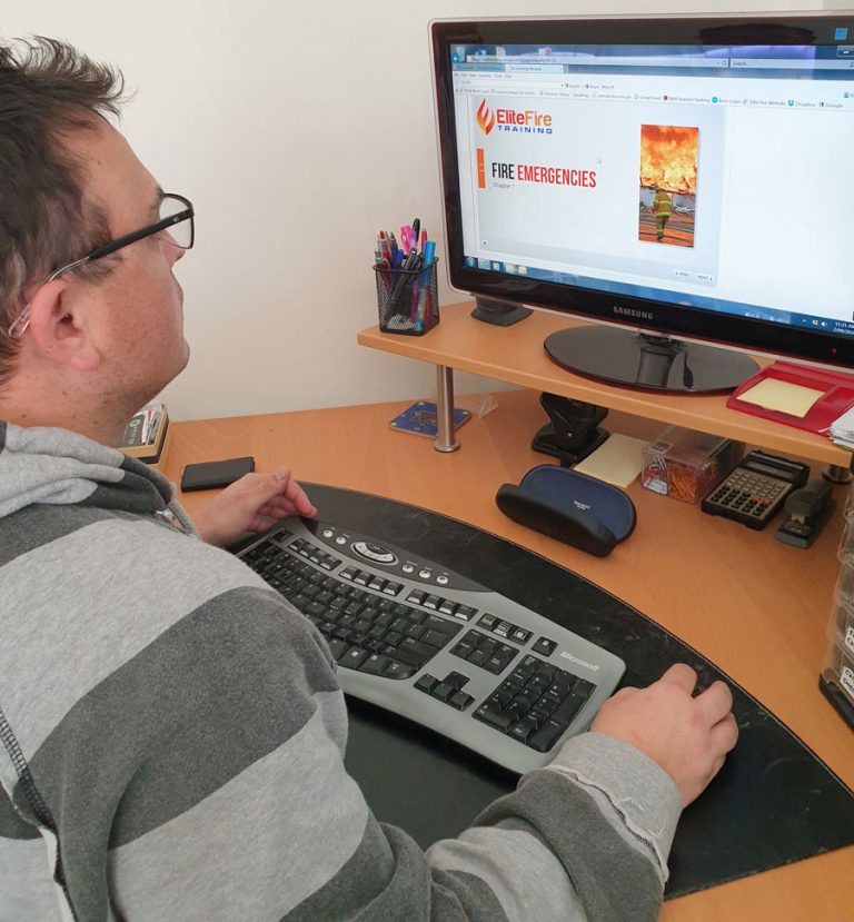 Online Fire Safety Training Courses Sydney Australia